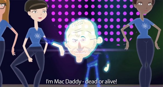 This Is How Crazy Apple Fans Watch An iPhone Launch Event