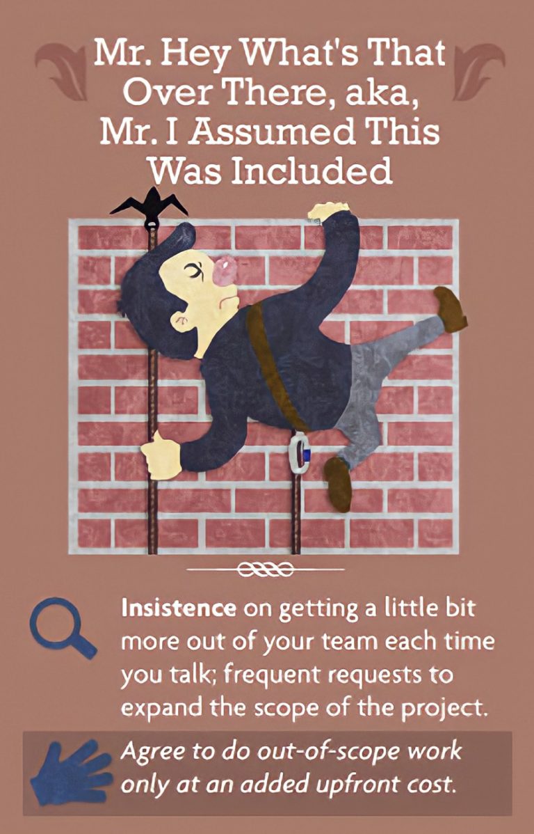 15 Types Of Difficult Clients And How To Handle Them Effectively