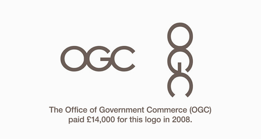 Logo Design Fail General Motors' New Logo Is The Biggest Branding Fail