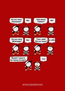 15 Funny Posters About This Generation's Tech Addiction That Are ...