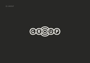 25 Clever Logos Of Common Words You Use Every Day