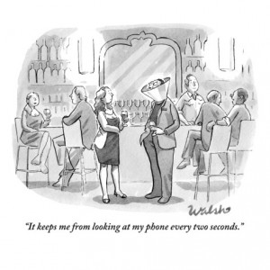 27 Funny But Thought-Provoking Images Of How Smartphones Have Taken ...