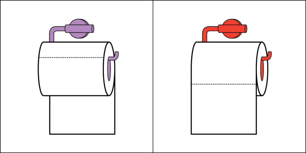 32 Clever Illustrations That Show The Two Kinds Of People In The World