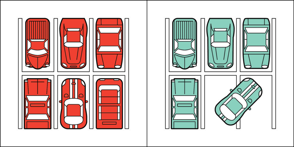 32 Clever Illustrations That Show The Two Kinds Of People In The World