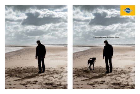 33 Brilliant Ads With Amazing Art Direction