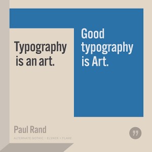 36 Inspiring Quotes On Typography That Every Designer Should Live By