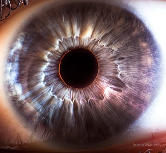 'Your Beautiful Eyes' - Amazing Close-Up Photos Of Human Eyes By Suren ...