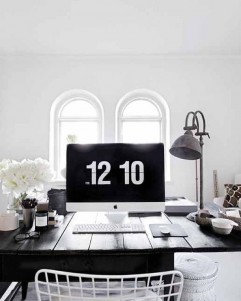 42 Beautiful Workstations Designed For Creativity