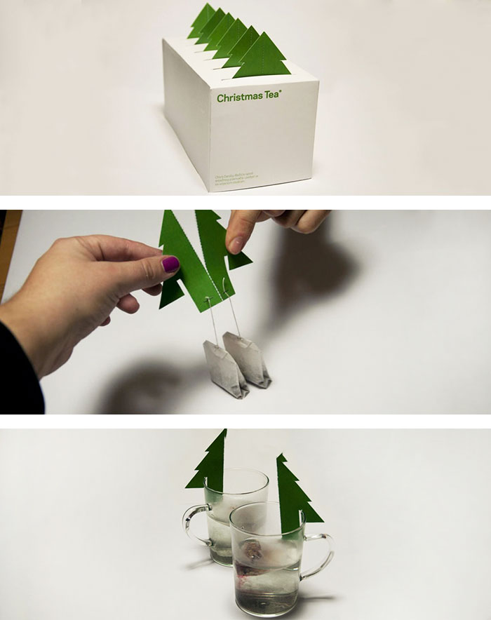 28 Creative Tea Bag Designs For Tea Lovers 28 Creative Tea Bag Designs For Tea Lovers