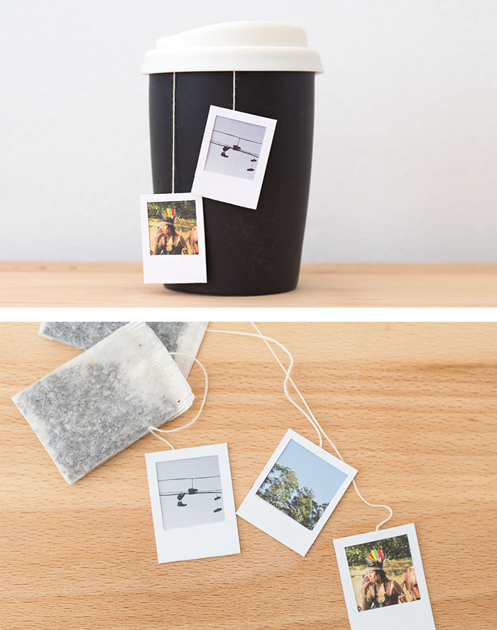 28 Creative Tea Bag Designs For Tea Lovers