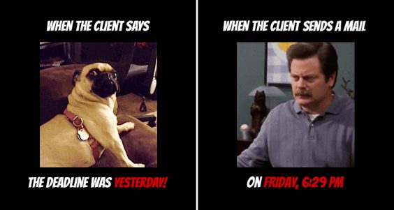 Funny Agency Memes That Designers And Creatives Will Relate To