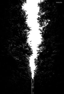 37 Amazing Ads That Use Negative Space Brilliantly