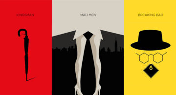 24 Clever Negative Space Illustrations That Will Make You Look Twice