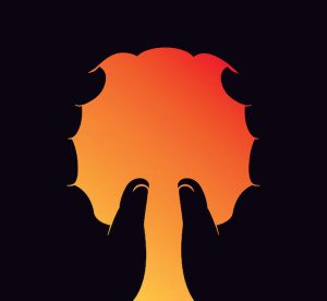 36 Brilliant Negative Space Illustrations By Noma Bar