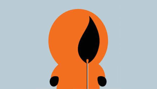36 Brilliant Negative Space Illustrations By Noma Bar