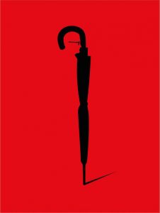36 Brilliant Negative Space Illustrations By Noma Bar