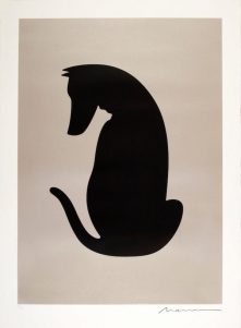 36 Brilliant Negative Space Illustrations By Noma Bar