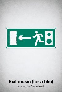 34 Clever Posters That Turn Famous Song Names Into Visual Puzzles