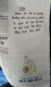 37 Brilliant Ads That Grab Your Attention With Clever Headlines And ...