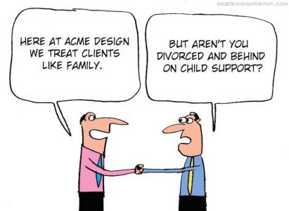 20 Funny Comic Strips That Designers Will Love