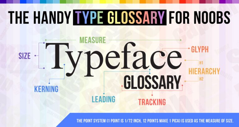 20 Typography Rules Every Designer Should Know