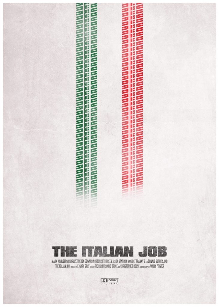 45 Clever Alternative Posters Of Famous Films