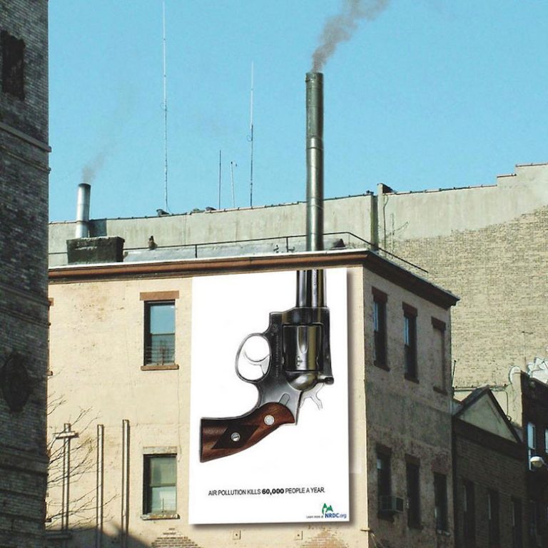 28 Epic Outdoor Ads That Made The Whole City Say “Damn, That’s Clever”