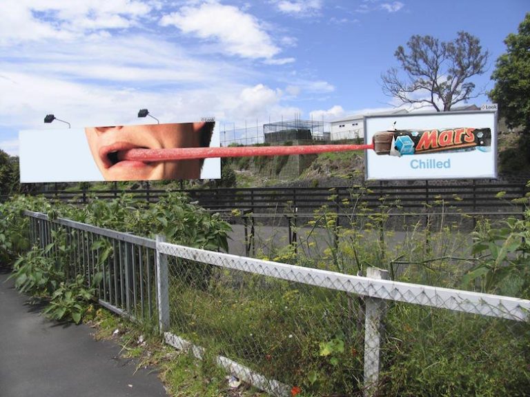 51 Brilliant Outdoor Ads That'll Make You Stop And Notice