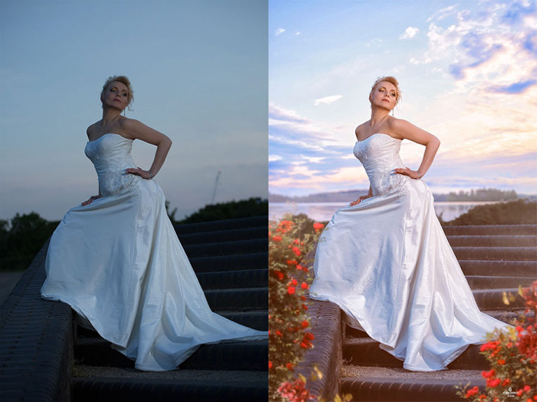 30 Amazing Images Before And After Photoshop