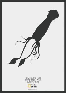 7 Brilliant Negative Space Illustrations Of Animal Predators And Their ...