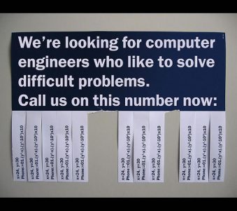 15 Clever Tear-Off Ads