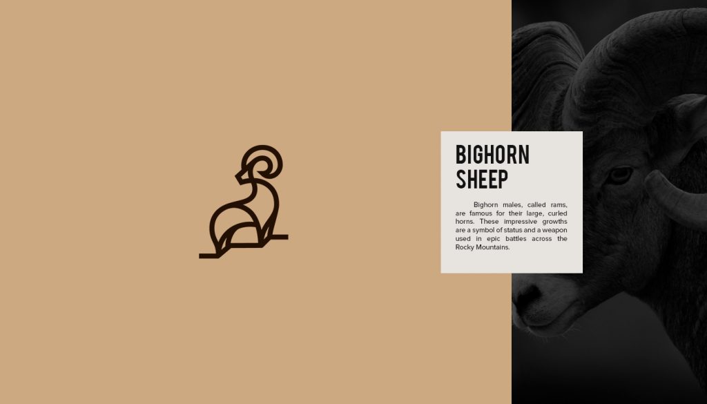Designers Create Beautiful Animal Logos To Raise Awareness For ...