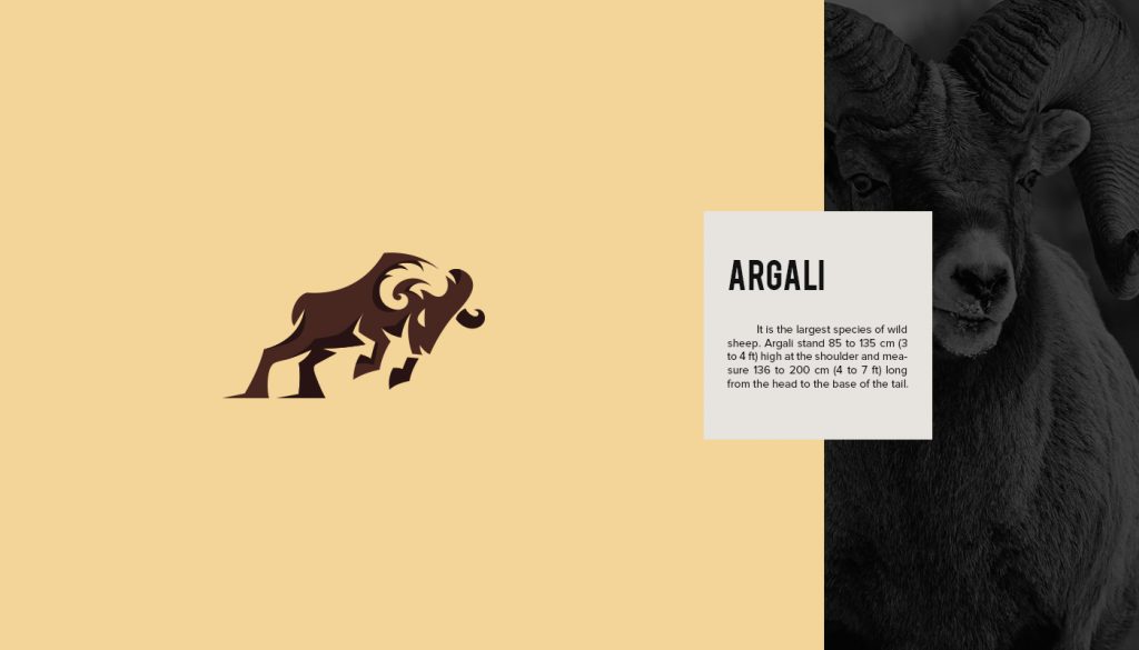 Designers Create Beautiful Animal Logos To Raise Awareness For ...