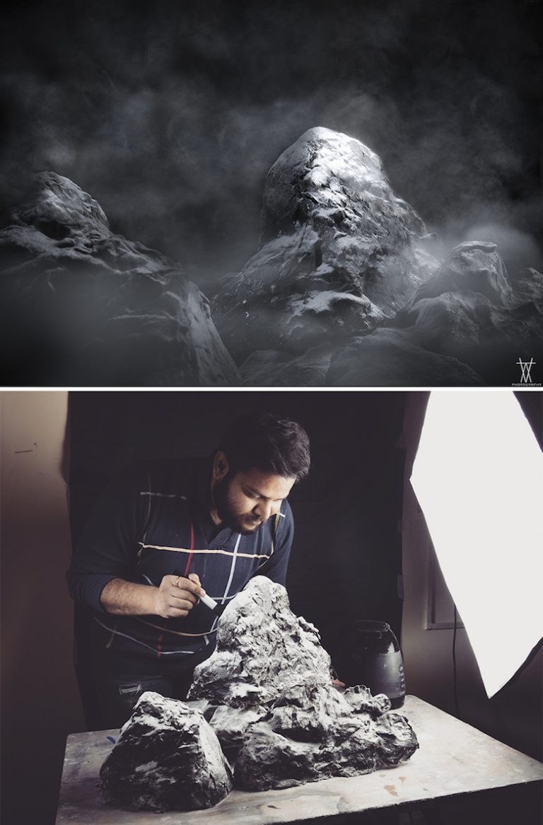 Photographer Creates Epic Outdoor Scenes Using Miniature Models And ...