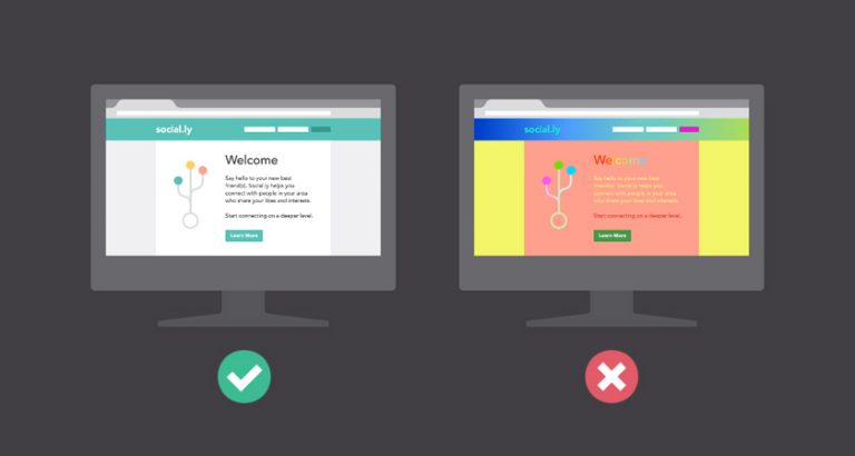 Tri-Color Palette Ideas For Your Next Design Project