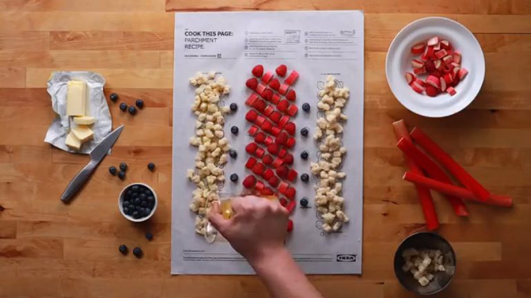 These Brilliant Recipe Posters By IKEA Make Cooking Easier And Fun