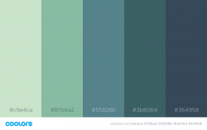 34 Beautiful Color Palettes For Your Next Design Project