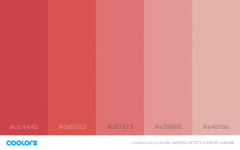 34 Beautiful Color Palettes For Your Next Design Project