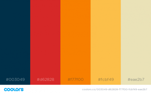 34 Beautiful Color Palettes For Your Next Design Project