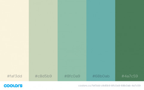 34 Beautiful Color Palettes For Your Next Design Project