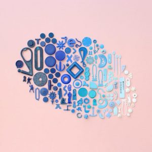 Beautiful Images Of Everyday Objects Organized By Color