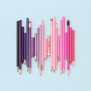 Beautiful Images Of Everyday Objects Organized By Color