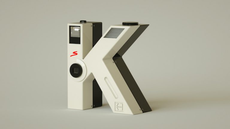 Designer Turns Popular Gadgets Into Letters Of The Alphabet, And They ...