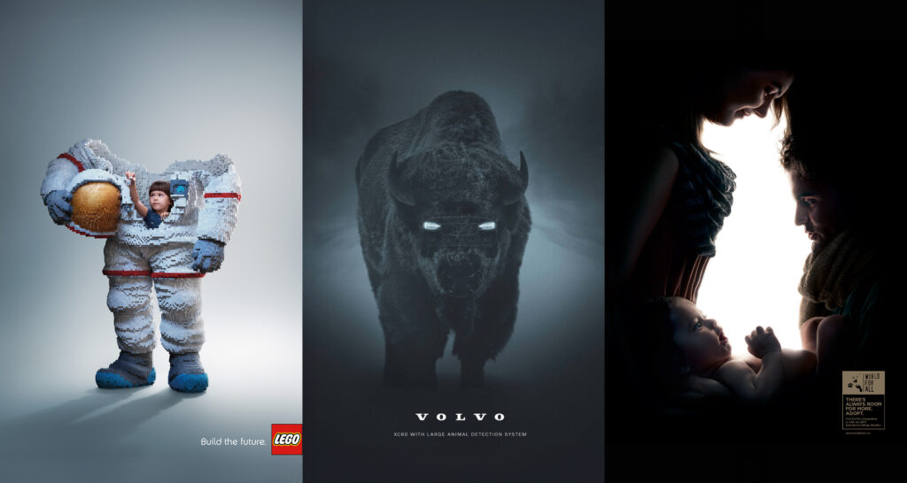 16 Brilliant Ads With Clever Art Direction