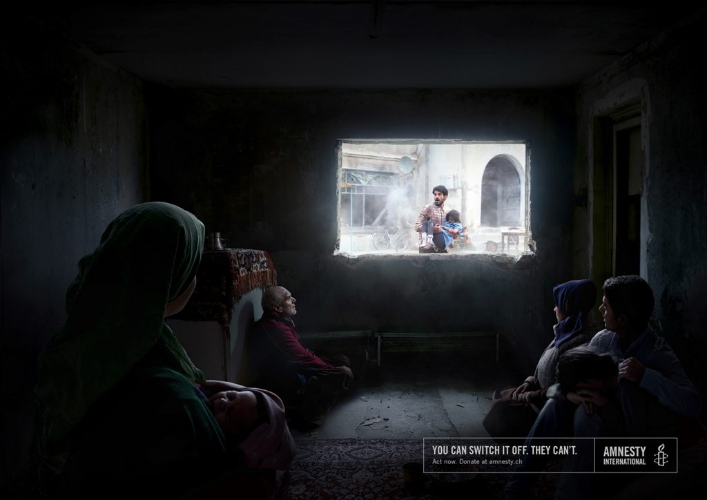 26 Brilliant Ads With Incredible Art Direction And Post Production