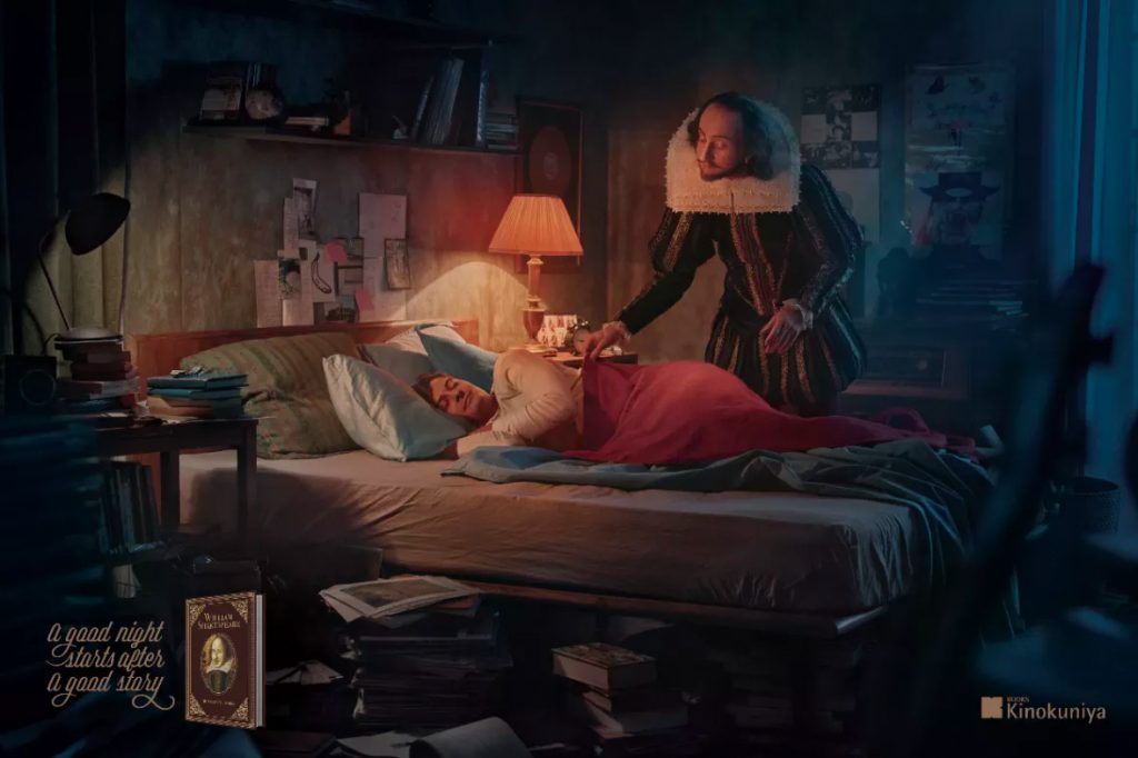 26 Brilliant Ads With Incredible Art Direction And Post Production