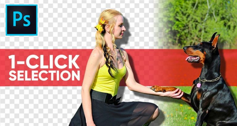 How To Use Photoshop's Object Selection Tool To Make The Most Accurate ...