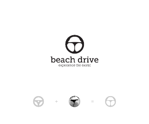 Designer Creates Clever Logos By Combining Two Or More Different Shapes ...