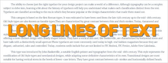 19 Graphic Design Mistakes That Novice Designers Make