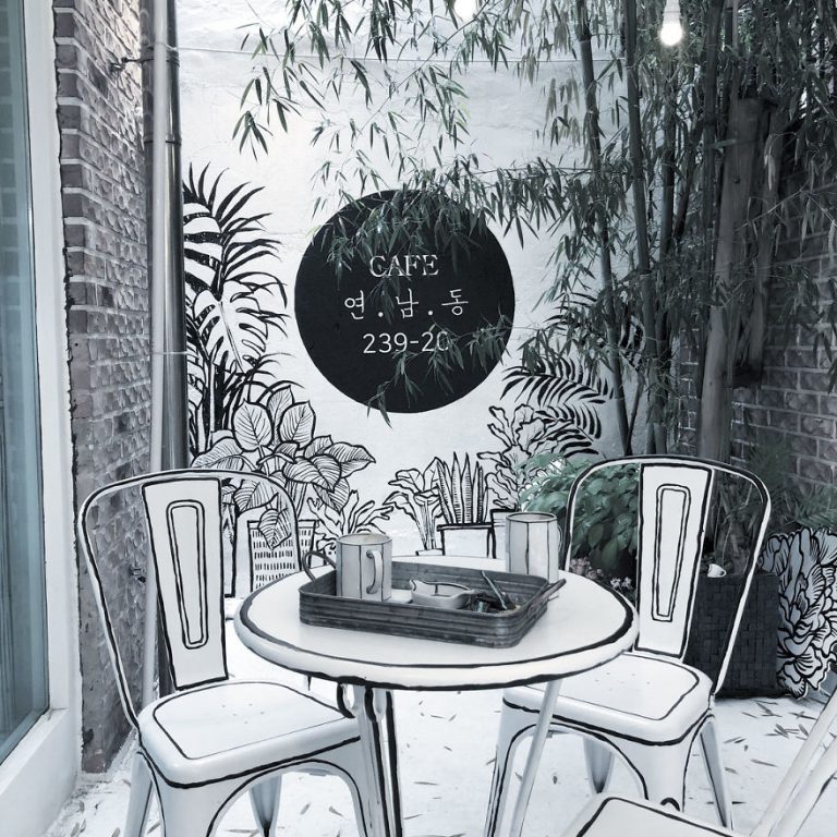 This Amazing Cafe Will Make You Feel Like You've Walked Into A Comic Book